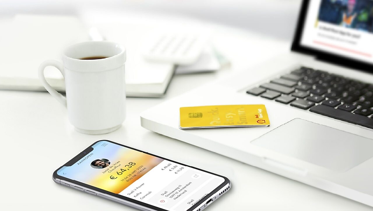 Shell Fleet Hub | Shell Romania